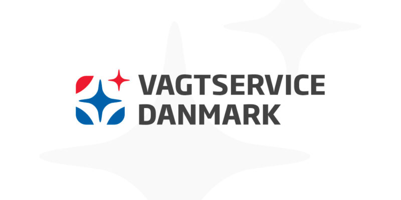 Service Danmark til offentlige og erhvervsvirksomheder.